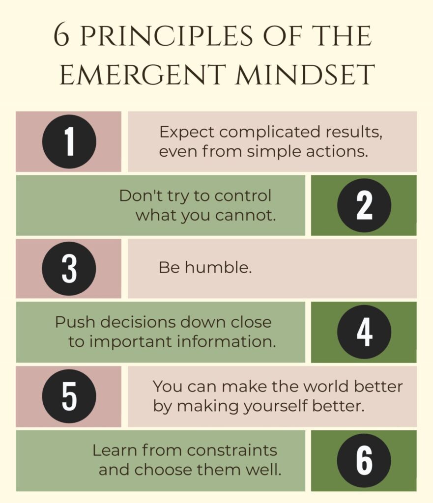 Author Neil Chilson on Emergent Order, Leadership