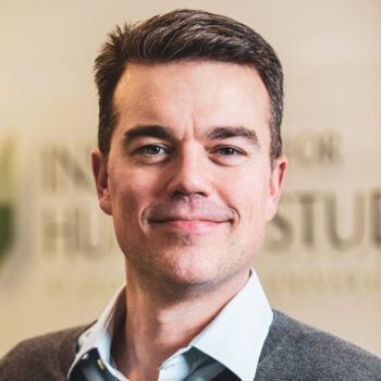 Joshua C. Hall - Previous Senior Fellow - The IHS