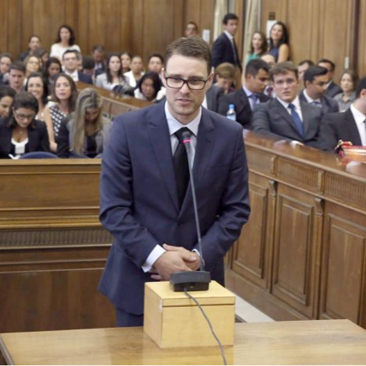 Jean Vilbert: The Young Judge Who Chose Dignity Over Security - The IHS